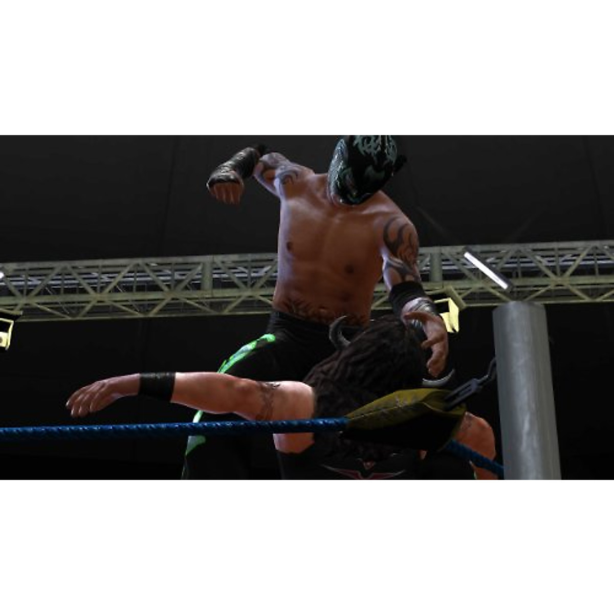Lucha Libre Heroes Del Ring - Xbox 360