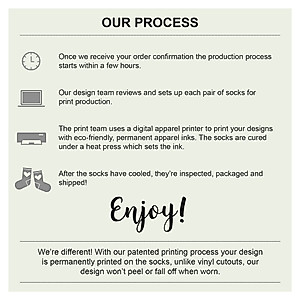 Kappa Kappa Gamma Sorority Socks in Greek Letters - Soft Cotton Crew Socks for Women and Sisterhood