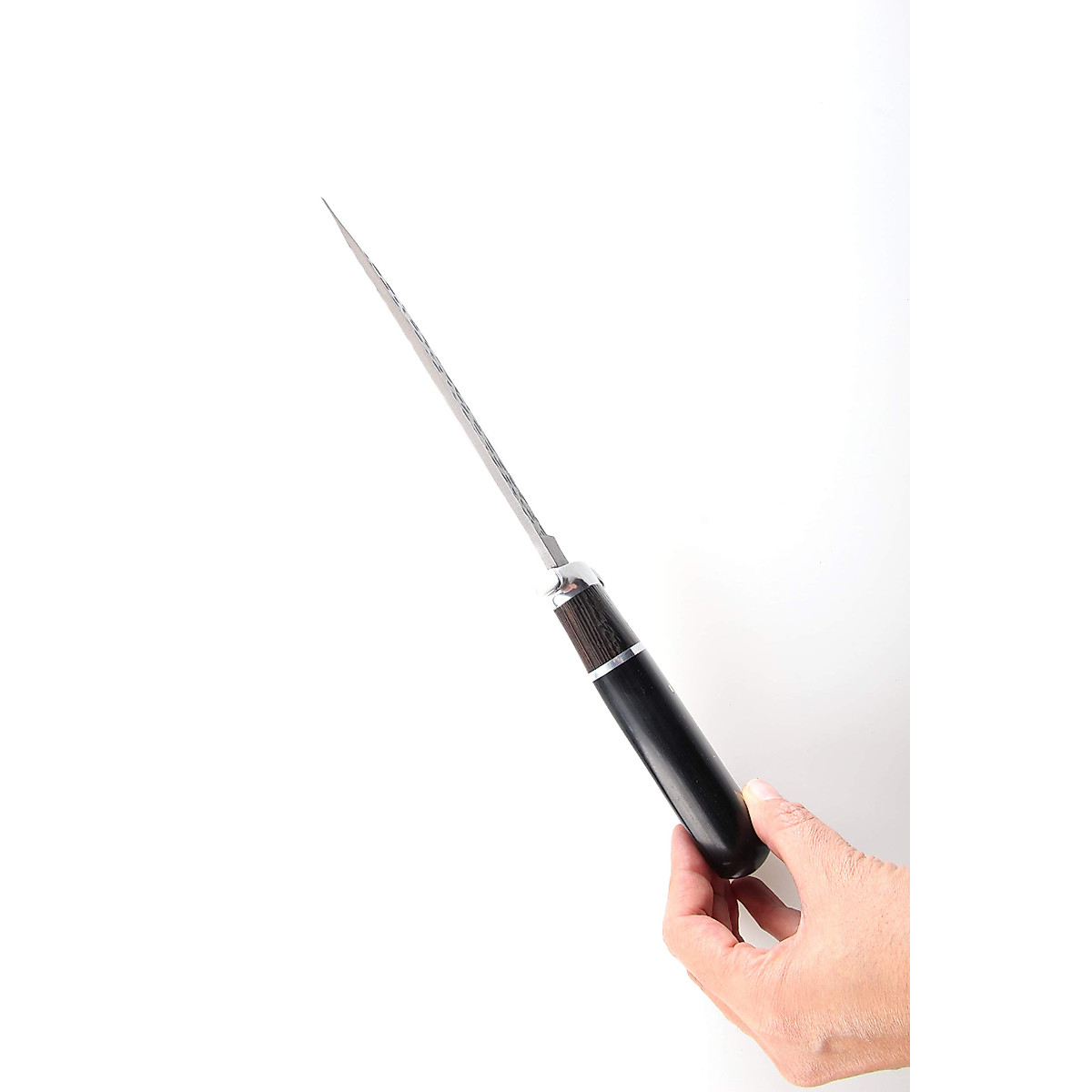 Perkin 11 Inches Hunting Knife Fixed Blade with Sheath