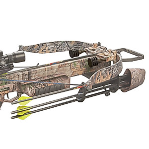 Excalibur R.E.D.S. Suppressors | Archery Hunting Durable Lightweight Effective Versatile Vibration & Noise Reduction Crossbow Silencer | for Most Matrix Models
