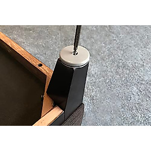 Shepherd Hardware Slideglide 1 1/2" Furniture Sliders 9455