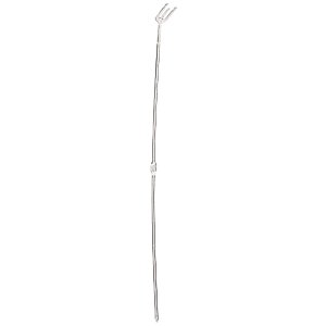 Cardette Plastic Card Holder Sticks, 16-inch (10)