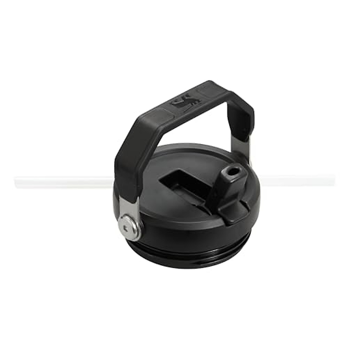 Stanley IceFlow Stainless Steel Tumbler - Vacuum Insulated Water Bottle for Home, Office or Car Reusable Cup with Straw Leak Resistant Flip Cold for 12 Hours or Iced for 2 Days, Black 2.0, 30oz