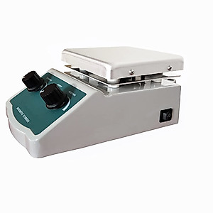 Lab Stirrer SH-2 Magnetic Stirrer Laboratory Heating Stirring Mixer Heating Plate Hotplate with Magnetic stir bar