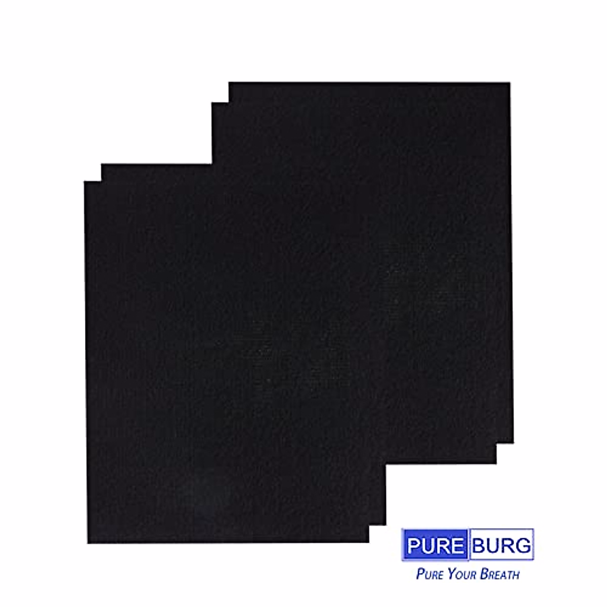 PUREBURG C545 Replacement True HEPA Filter Set Compatible with WINIX PlasmaWave P150 and B151, C545 Air Purifiers, Part Number Filter C / 113050, Filter S / 1712-0096-00,H13 Activated carbon