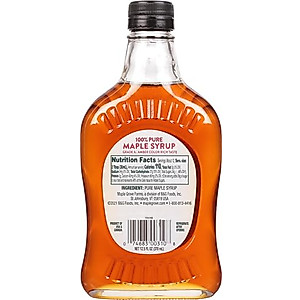 Maple Grove Farms Pure Maple Syrup, 12.5 Oz