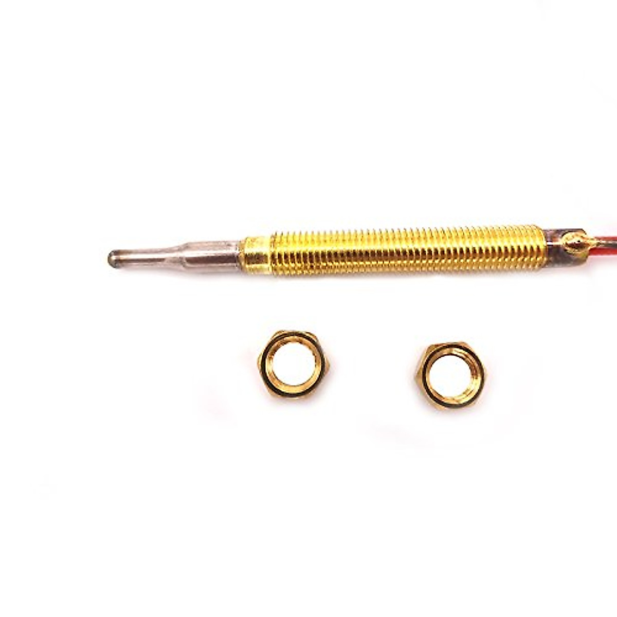 MENSI Outdoor Propane Gas Patio Heater Replacement Parts Safety Repair Thermocoupler Sensor