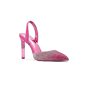 Call It Spring Women's Jamila Pump, Dark Pink, 7