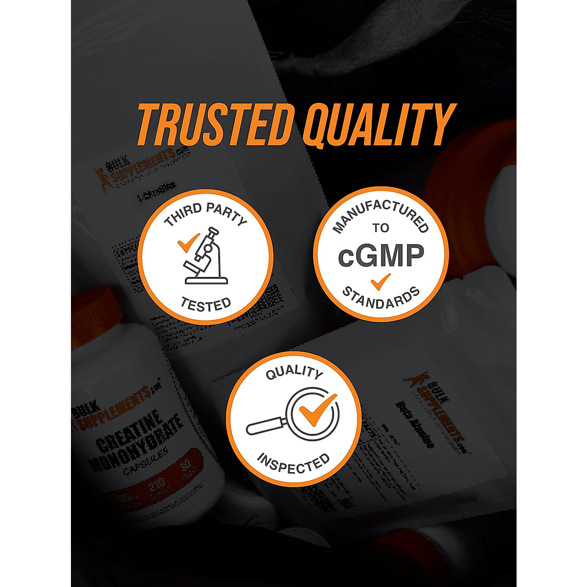 BulkSupplements.com Glycine Powder - Glycine Supplements, Glycine 3000mg - Glycine Amino Acid Supplement, Pure & Gluten Free - 3000mg per Serving, 500g (1.1 lbs) (Pack of 1)