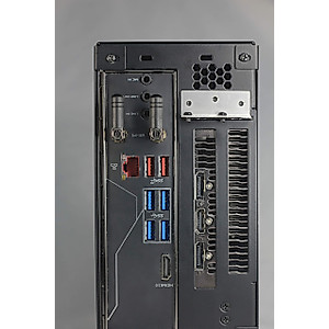 SFF Noir Shadowlink Antenna - Dual Band WiFi and Bluetooth Antenna Set for PC (Mini)