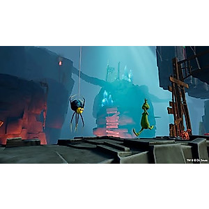The Grinch: Christmas Adventures - PlayStation 4