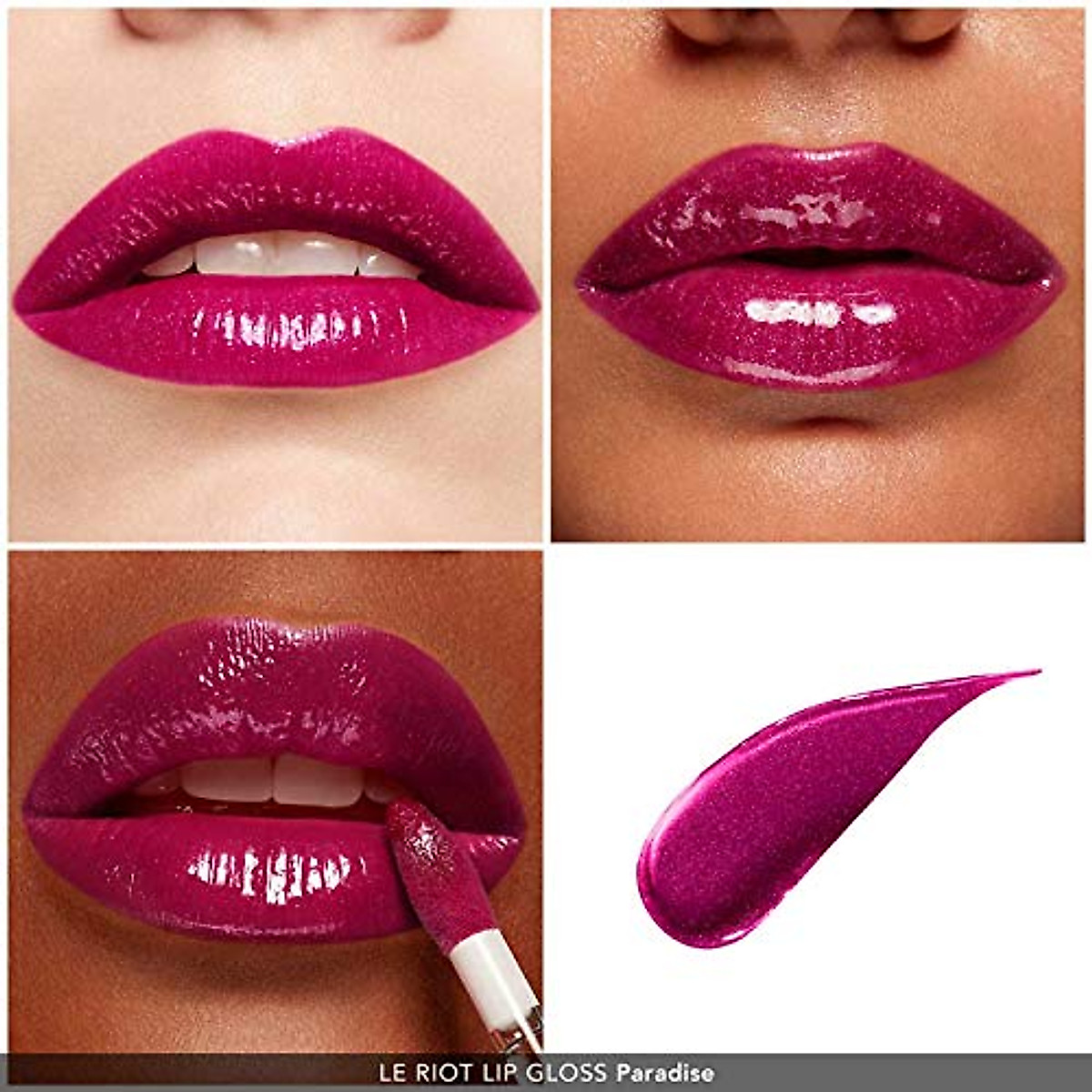 HAUS LABORATORIES by Lady Gaga: LE RIOT LIP GLOSS, Paradise