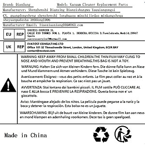 DianSung 4Pcs Mop pad for Narwal Freo X Ultra / J4 / J4 Lite Robot Vacuum Cleaner Replacement Part, Microfiber Mop Cloth Washable Wipes Accessories