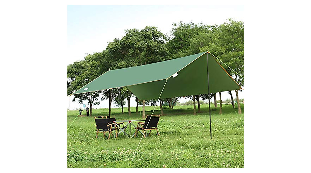 Heavy Duty Galvanized Steel Rebar Stakes for Tent & Fence Security