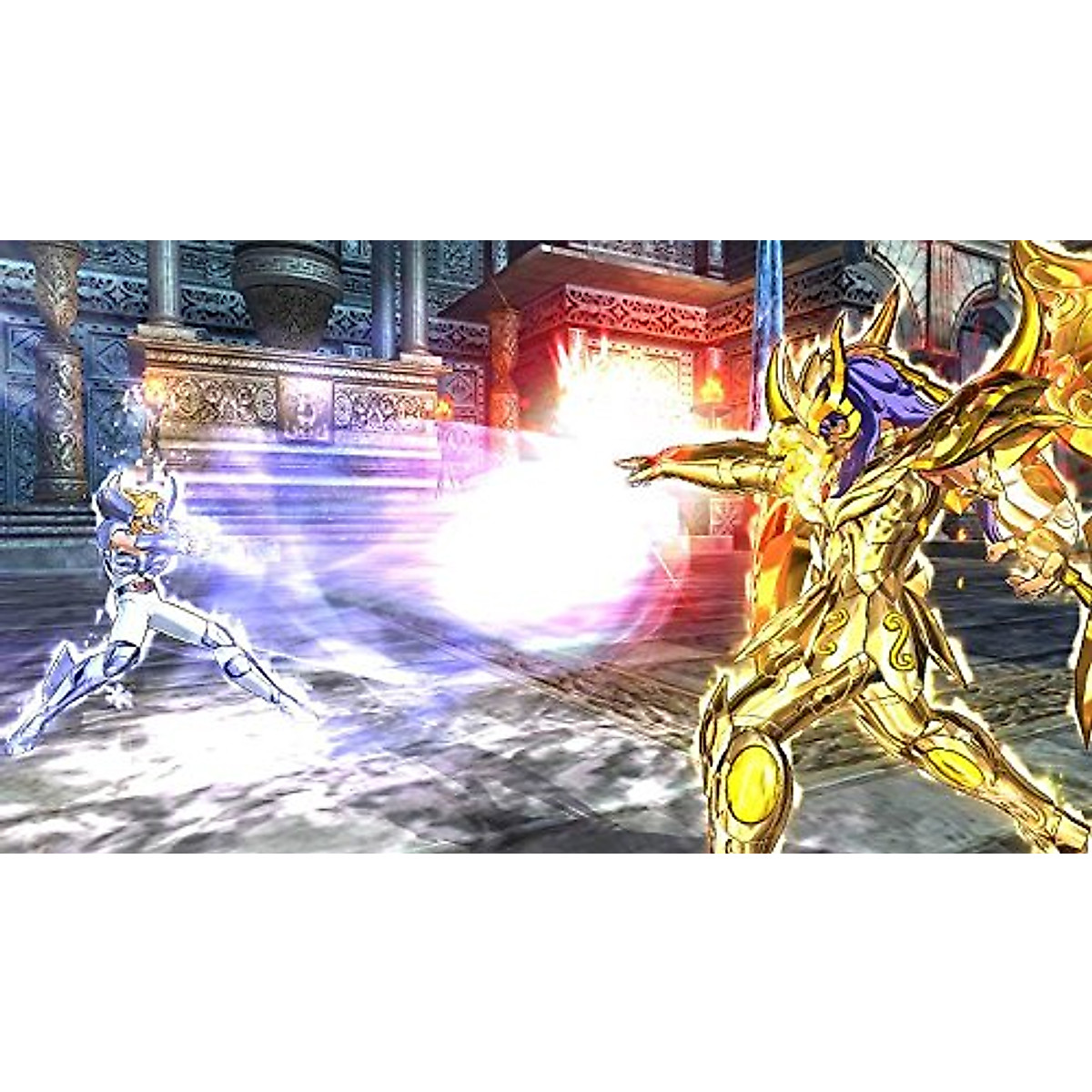 Saint Seiya Soldiers Soul Japanese Ver.