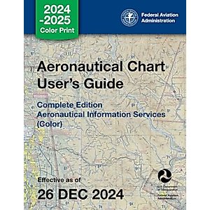 Aeronautical Chart User's Guide Complete Edition: Aeronautical Information Services (Color)