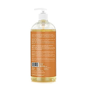 Dr. Natural Pure-castile Liquid Soap, Almond, 32 Oz