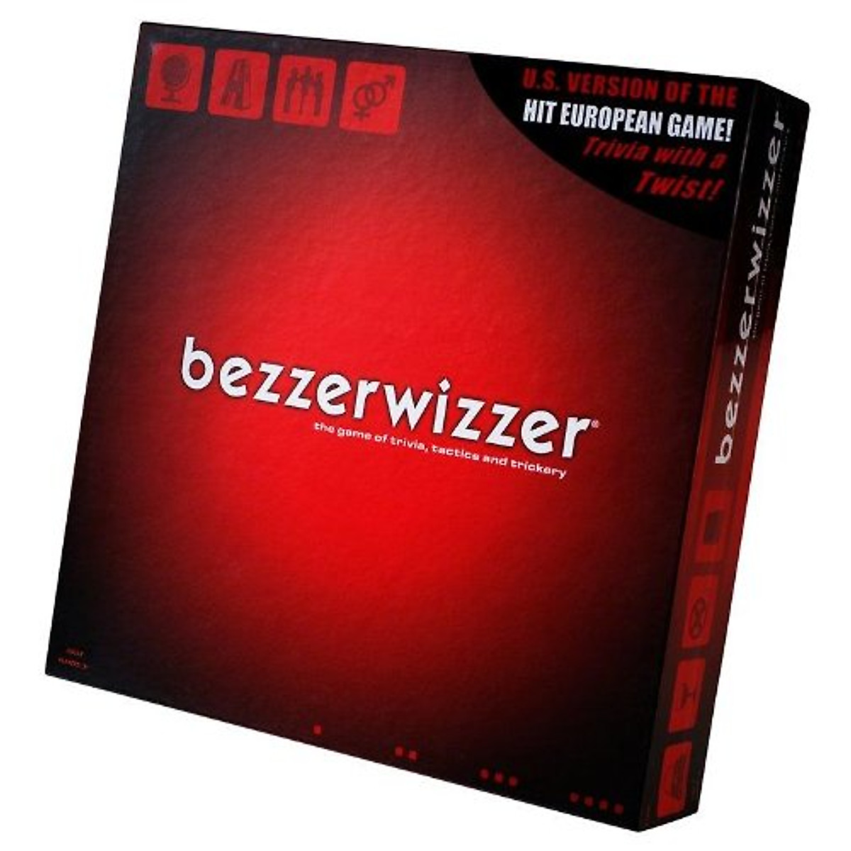 Mattel Games Bezzerwizzer