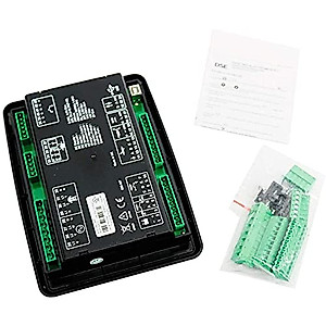 RaeSung DSE6020 MKII Original Deep Sea Electronics Generator Controller DSE6020MKII Generator Control Panel Module