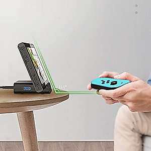 ZLDGYG SMDMM Host Fast Charging, Projection Screen Base Bracket, TV Mobile Phone Video Converter, Mini Heat Dissipation and Portable