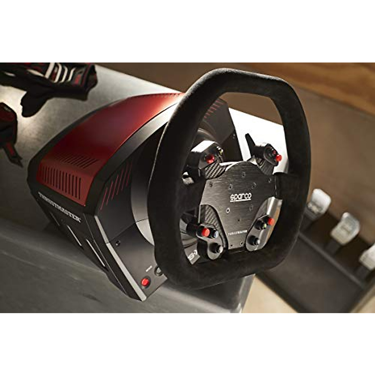 THRUSTMASTER TS-XW Racer w/Sparco P310 Competition Mod (Compatible with XBOX Series X/S, XOne & PC)