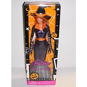 Barbie Trick or Chic! 2007 Halloween Doll