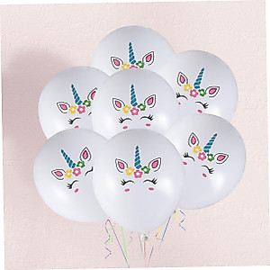 30 Pcs Balloons Party Balloons Birthday Balloons Xmas Decorative Balloons Latex Balloons