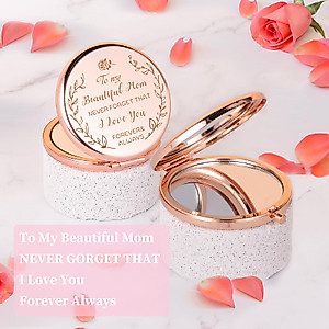 Mothers Day Gifts, Gifts for Mom from Daughter Son, Unique Birthday Gifts Basket Box for Women Mom Wife-Mother's Day, Happy Birthday, Thanking Present