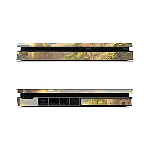 Head Case Designs Officially Licensed Assassin's Creed Female Eivor Raid Leader Valhalla Key Art Vinyl Sticker Gaming Skin Decal Cover Compatible With Sony PlayStation 4 PS4 Slim Console