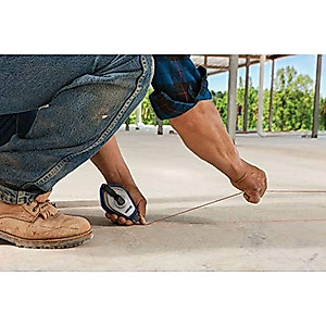 Irwin Tools Strait-Line 1932887 IRWIN Speedline Pro Chalk Reel, Blue