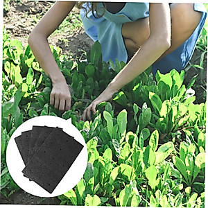 DECHOUS 150 Pcs Foam Colonization Sponge Germination Sponge Growing Sponge Hydroponic Sponges Plant Nursery Pot Nursery Pots Sponge Plant Germination Kits Hydroponics Accessories