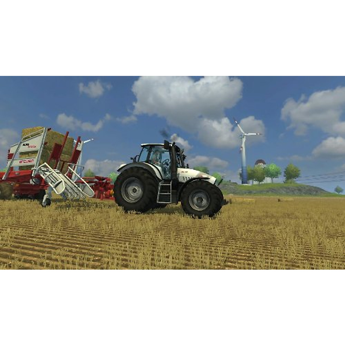 Farming Simulator - Xbox 360