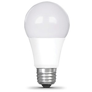 Feit Electric BPOM60/930CA/LED-12 60-Watt Equivalent A19 12 Volt Boat & RV LED