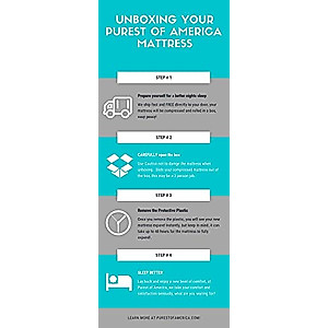 Orthosleep Products 12 Inch Memory Foam Mattress Size Twin