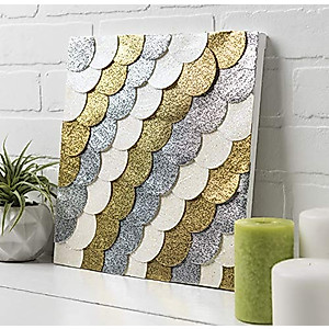 Mod Podge Mega, 8 oz, Hologram Glitter