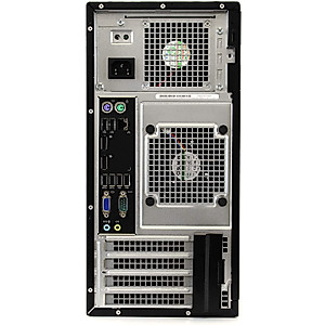 Dell OptiPlex 9020 Gaming Computer PC | Intel Core i7 3.4GHz | GeForce GT 730 (2GB) Graphics Card |16GB Ram | 2TB Hard Drive | WiFi + Bluetooth | DVD-RW | Windows 10 (Renewed) (Intel Quad-Core i7)