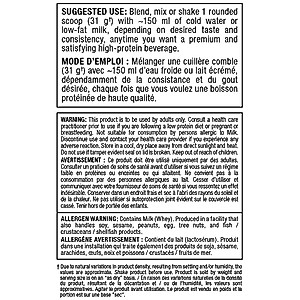 ALLMAX Nutrition Isonatural Whey Protein Isolate, Chocolate, 2 lbs