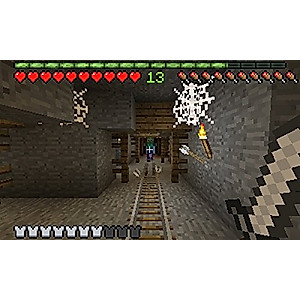 Minecraft: New Nintendo 3DS Edition - Nintendo 3DS