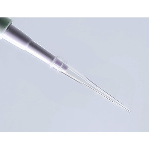 Extragene™ 10 ul Universal Pipette Tips (Clear) DNase/RNase Free. Autoclavable Bag of 1000