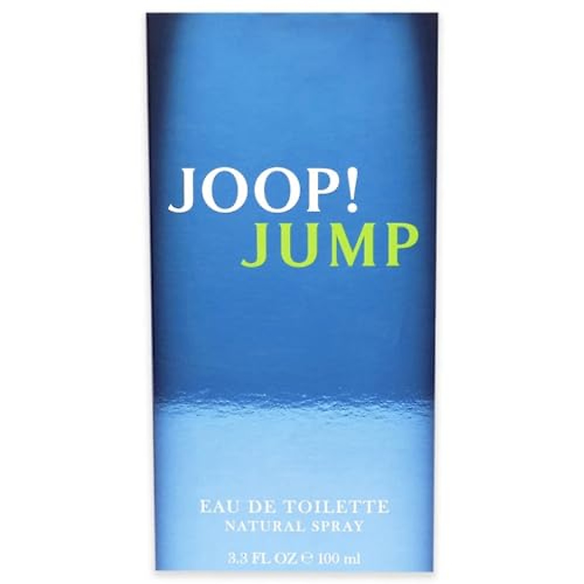 JOOP! Jump Eau de Toilette for Men, 3.3 fl oz.