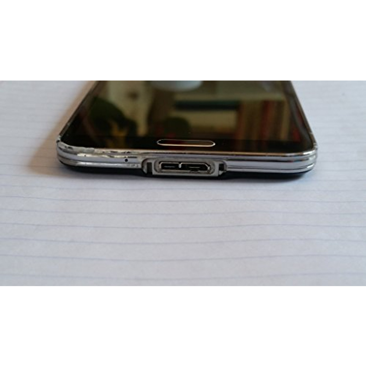 Samsung Galaxy S5, White 16GB (Sprint) No contract Cell Phone