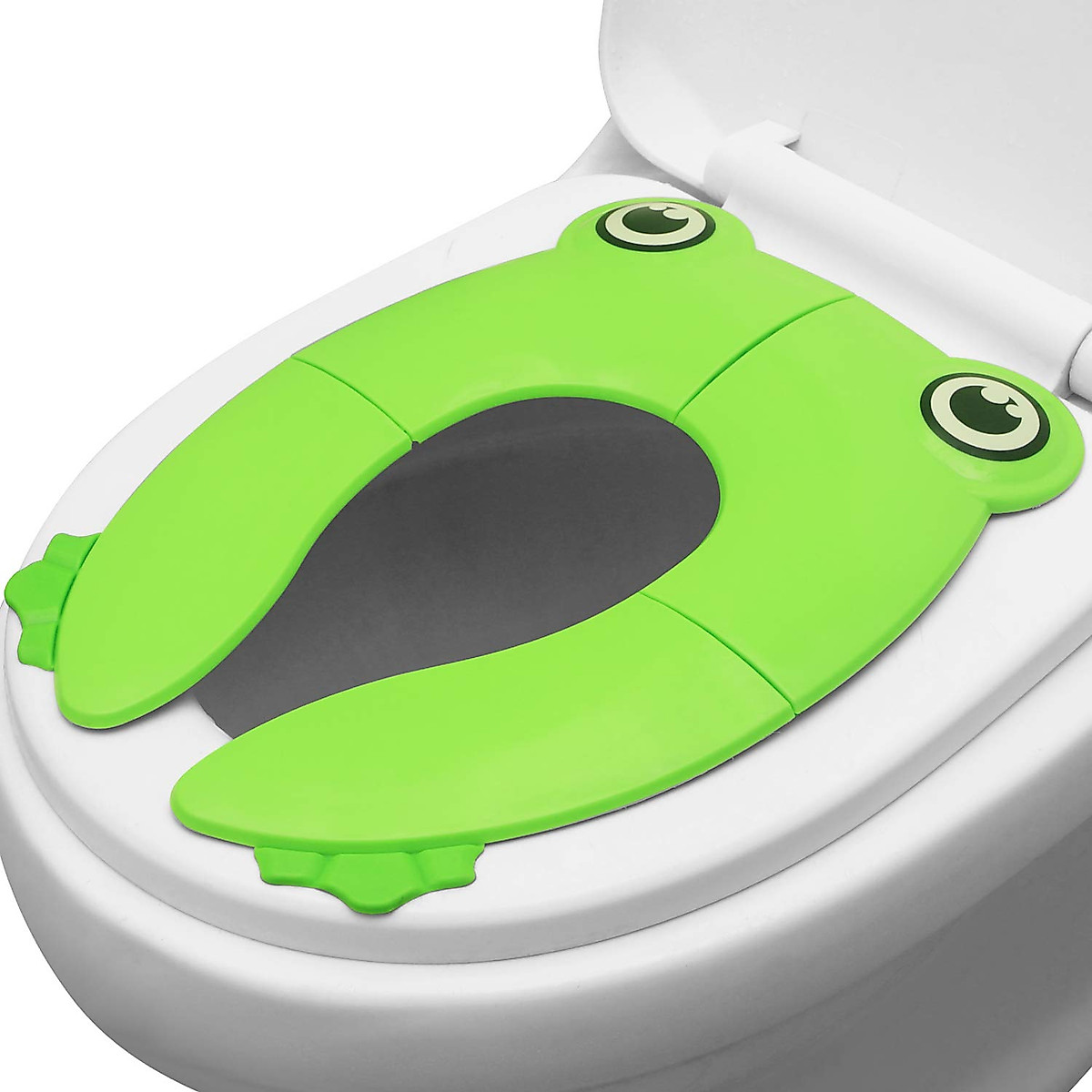 PandaEar Toilet Seat Cover & Portable-Travel Toilet Training Potty Seat