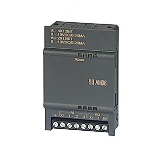 Compatible with S7-200smart SB AM06 Signal Board Expansion Board Analog 4 in 2 Out