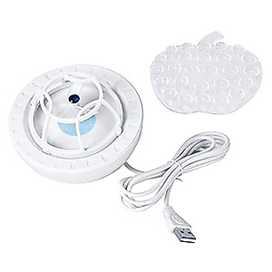 USB Dishwasher, Dish Washing Machine Household Kitchen Supply 15 Minutes Quickly Remove Stains To Clean Dishware Fruit Vegetable