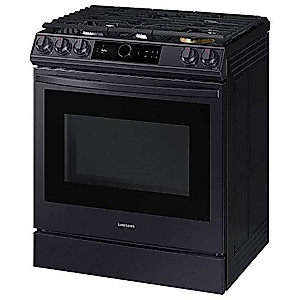 6.0 cu ft. Smart Slide-in Gas Range with Smart Dial & Air Fry in Stainless Steel
