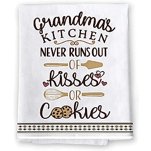 YACO STORE Grandma Gift Box | Birthday Gifts for Grandma,Nana Gifts - Grandma Christmas Gifts from Grandchildren, Great Grandma Gifts