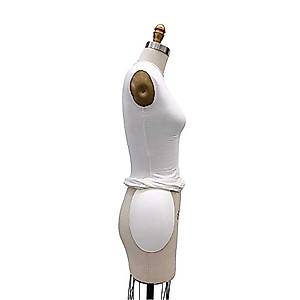 Adult Female Dress Form Mannequin Padding System for Professional Dress Forms (12 Piece Set) #PAD-ST