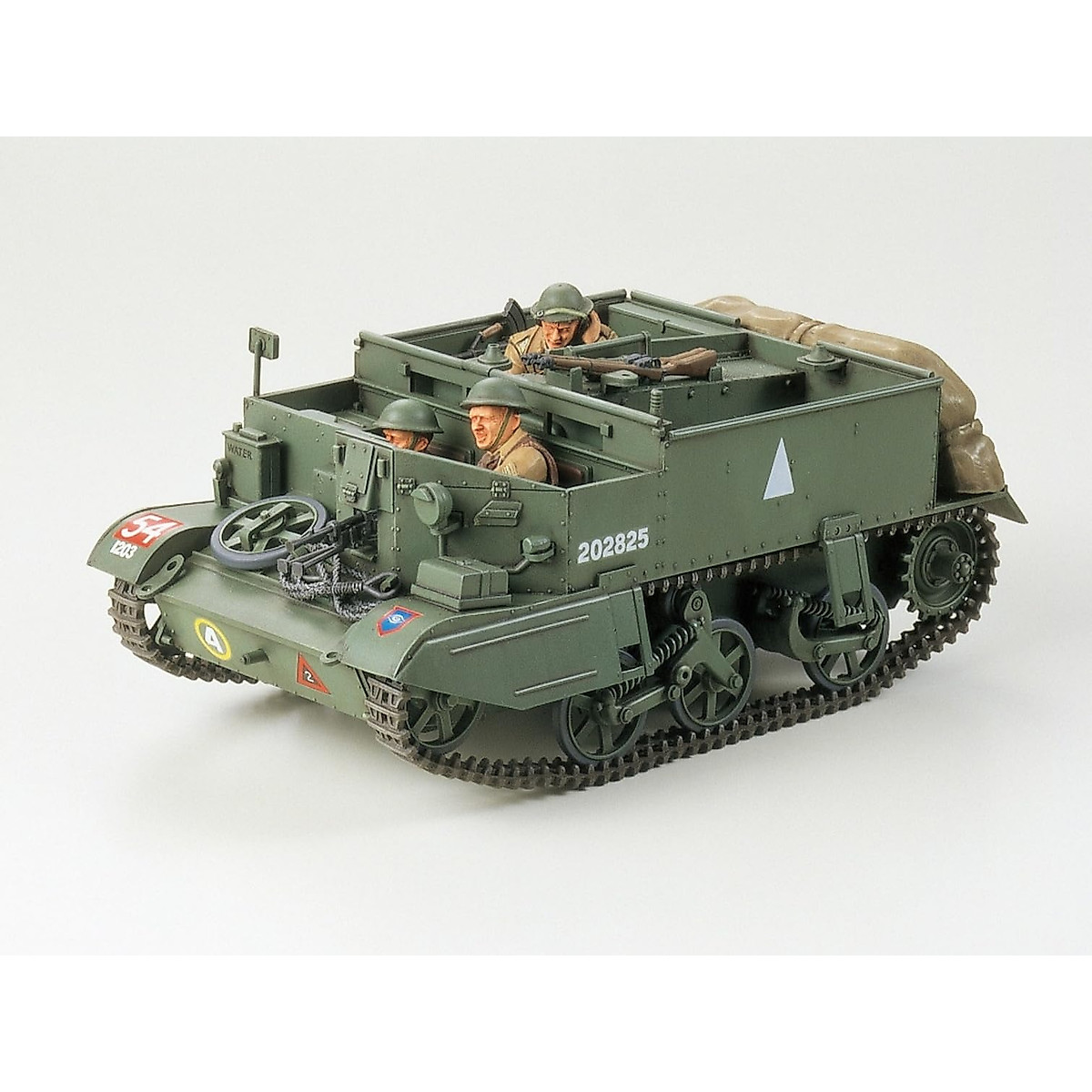 Tamiya 300035249 35249 Universal Carrier Mk.II Forced Recon 1:35 Military Model Kit