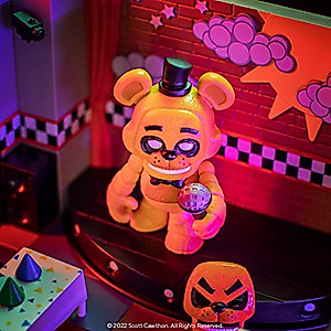 Funko Pop! Snaps: Five Nights at Freddy's - Golden Freddy, Playset