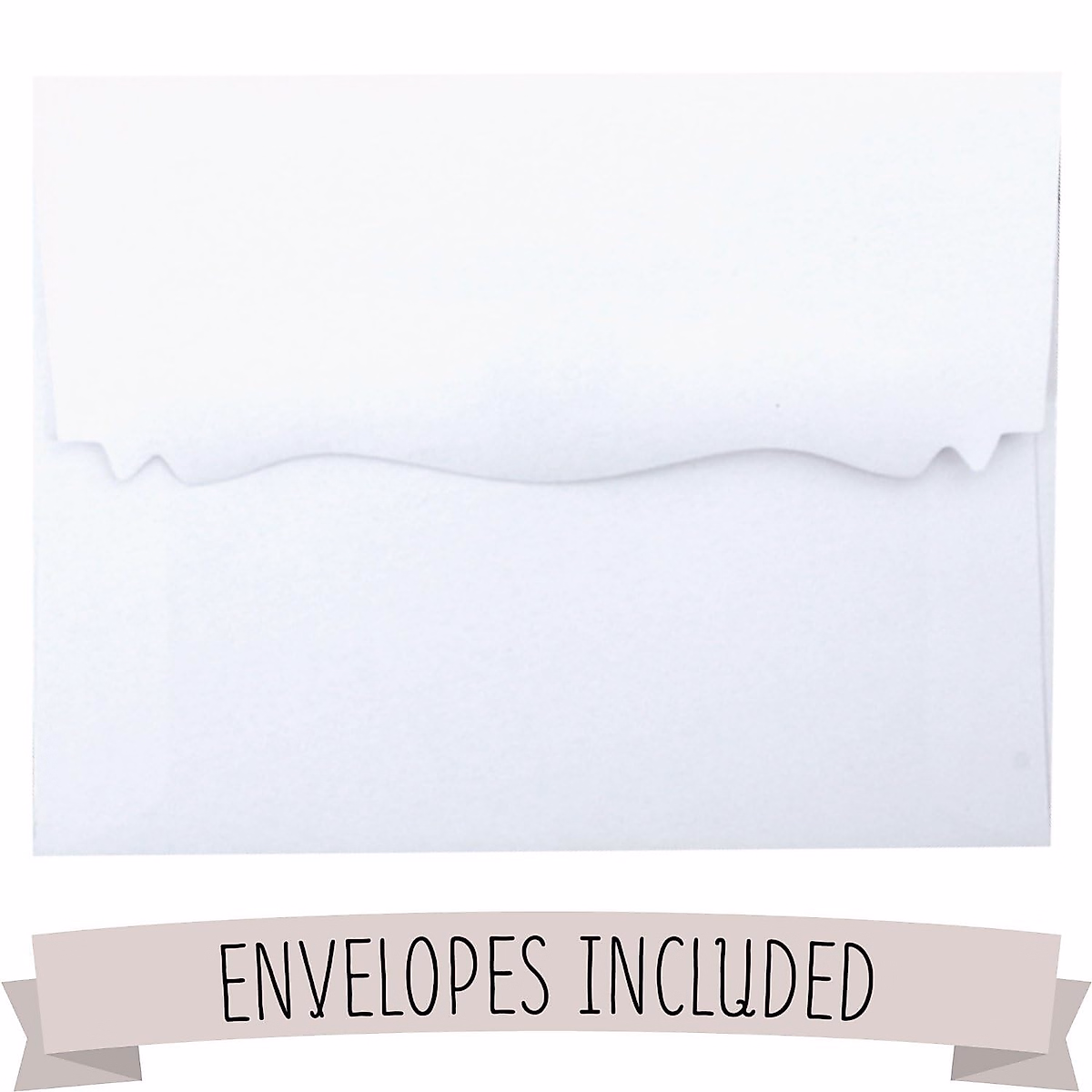 Big Dot of Happiness Nothin' but Net - Basketball - Baby Shower or Birthday Party Thank You Cards (8 Count)